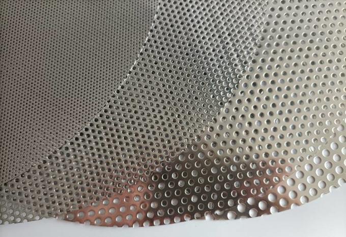 350mm 400mm Diameter Stainless Steel Sieve Perforated Grains For One ...