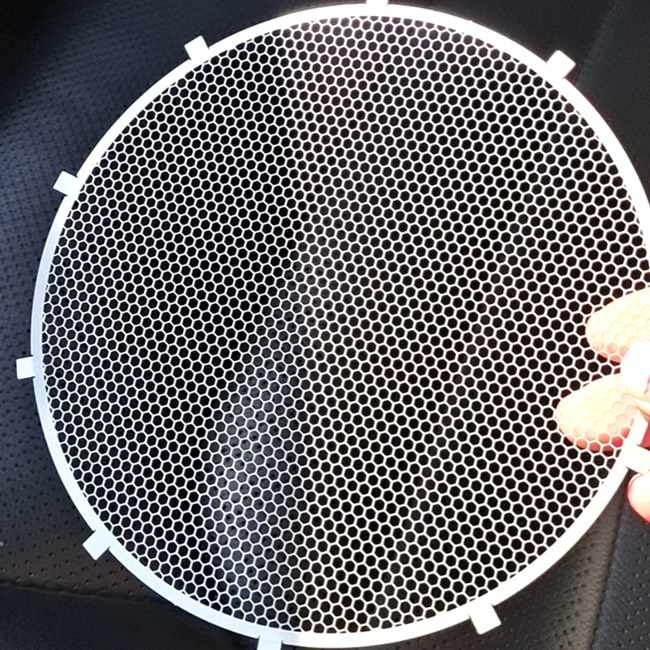 Chymic Rusty Mesh Etching Filter Screen Mesh 304SS 316SS Powder Coated